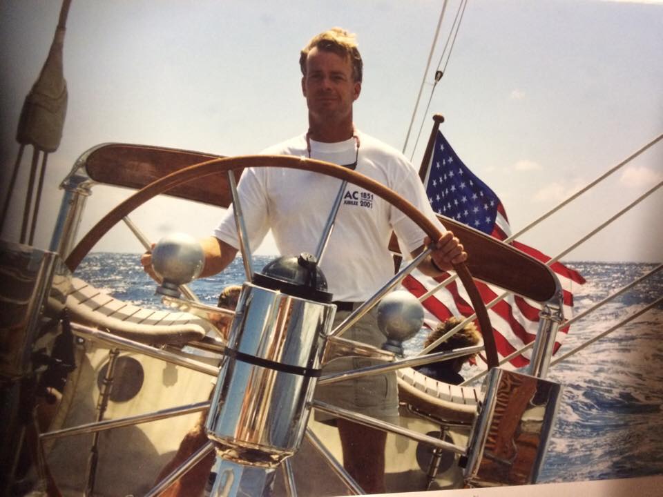 Andrew Blatter, founder of The Superyacht Services Guides, passes away ...