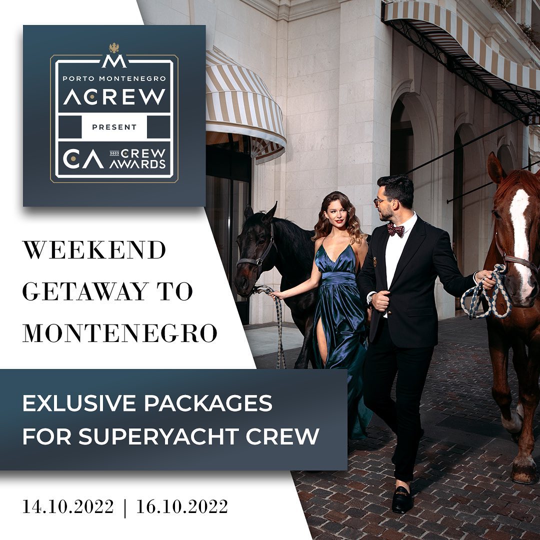 Crew Awards 2022 - A 'Knight to Remember'! | Superyacht Services Guide