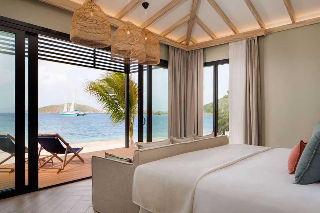 Peter Island Resort announces it's much-anticipated opening - December ...