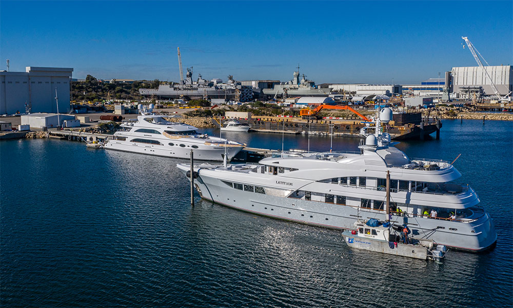 Echo Yachts - Echo Marine Group | Superyacht Services Guide