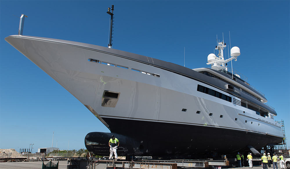 Echo Yachts - Echo Marine Group | Superyacht Services Guide