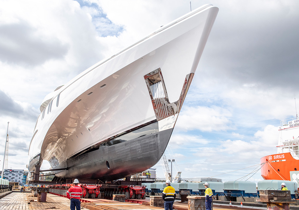Echo Yachts - Echo Marine Group | Superyacht Services Guide