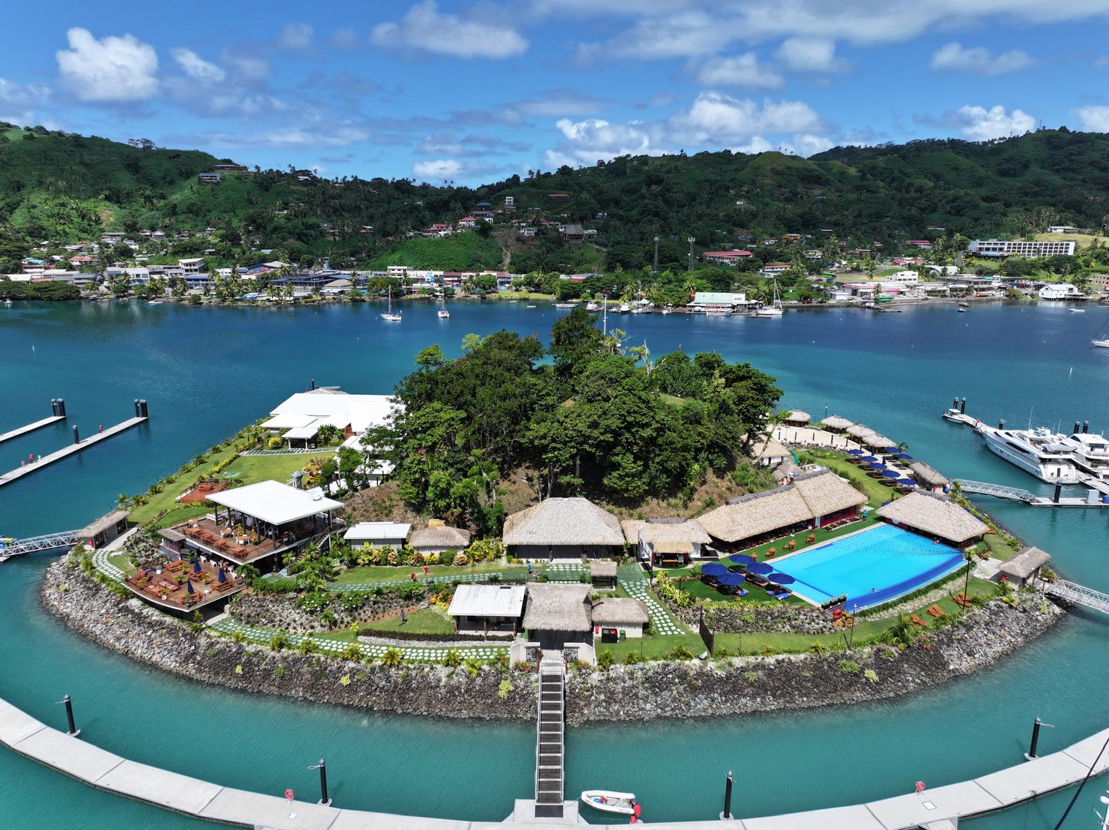 Nawi Island Marina | Superyacht Services Guide